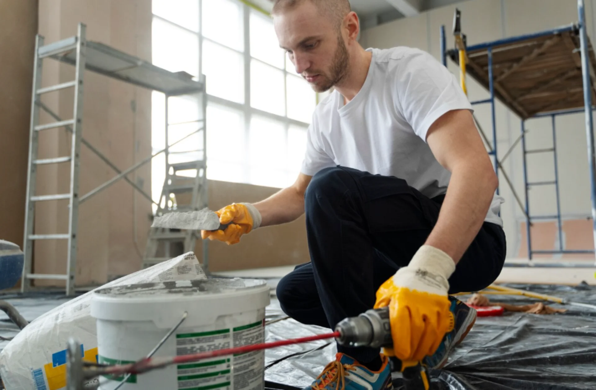 Property Maintenance & Restoration Services in Houston, TX